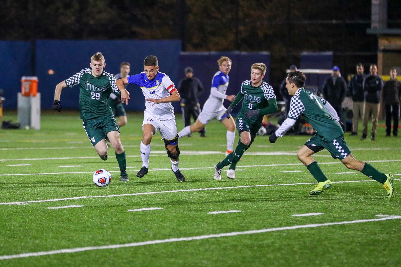 Ryan Bull - 2021 - Men's Soccer - Illinois Wesleyan University Athletics