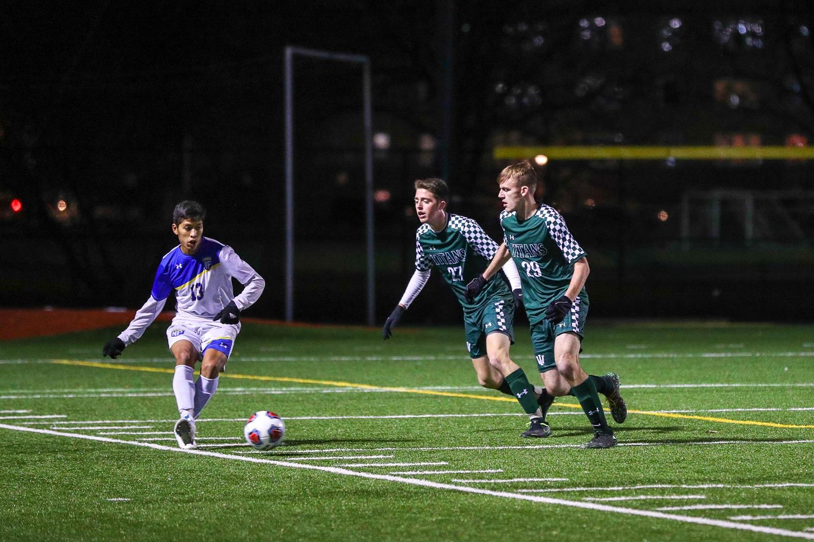 Logan Servin - 2021 - Men's Soccer - Illinois Wesleyan University Athletics