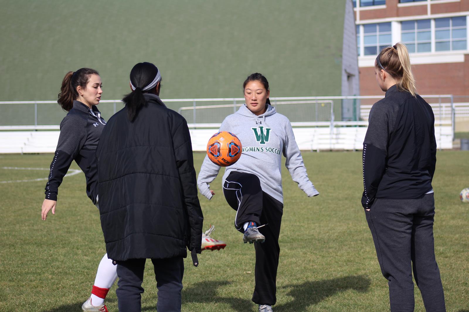 Kaitlyn Chen - 2019 - Women's Soccer - Illinois Wesleyan University ...