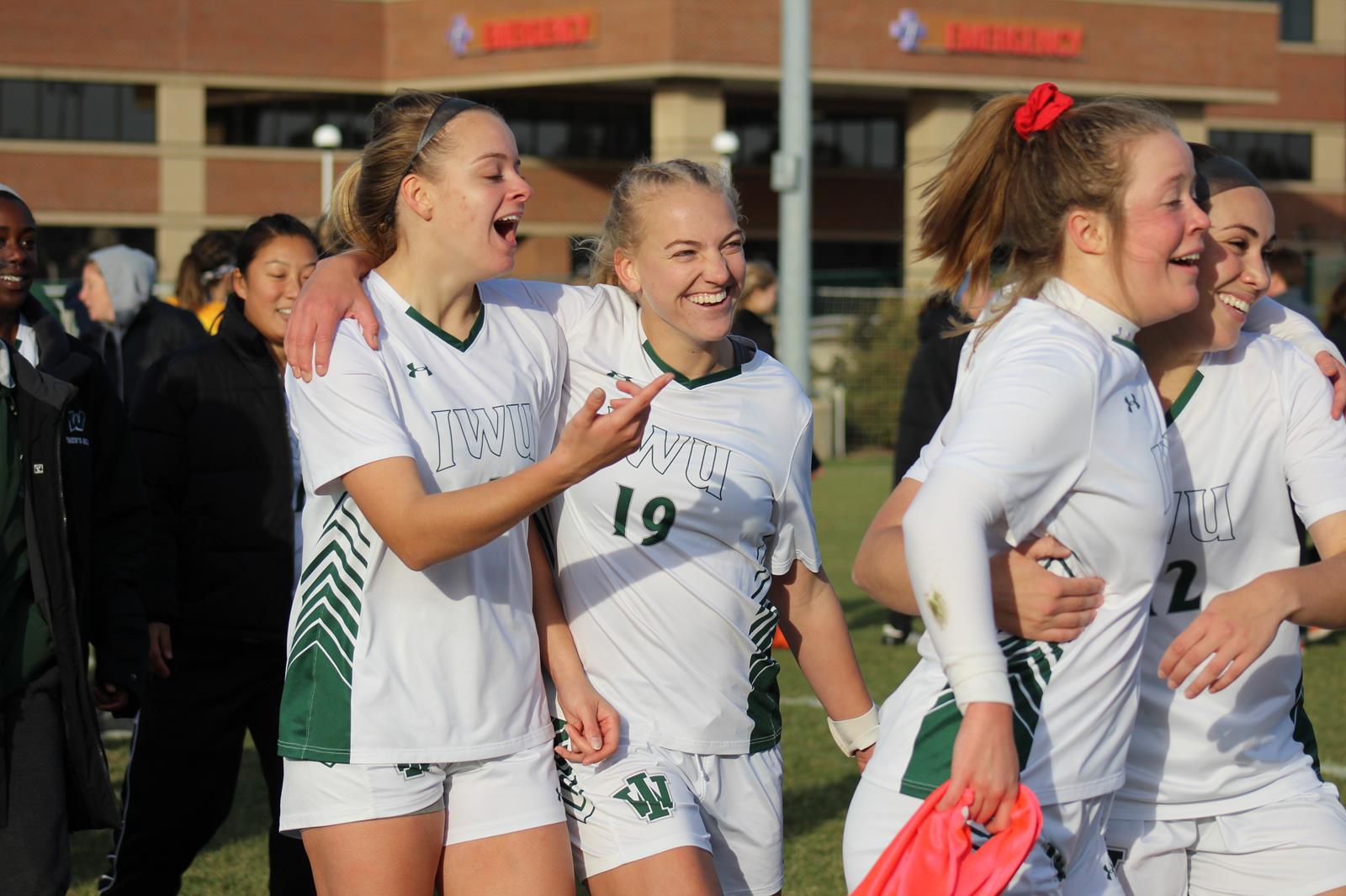 Heather Dietrich - 2022 - Women's Soccer - Illinois Wesleyan University ...