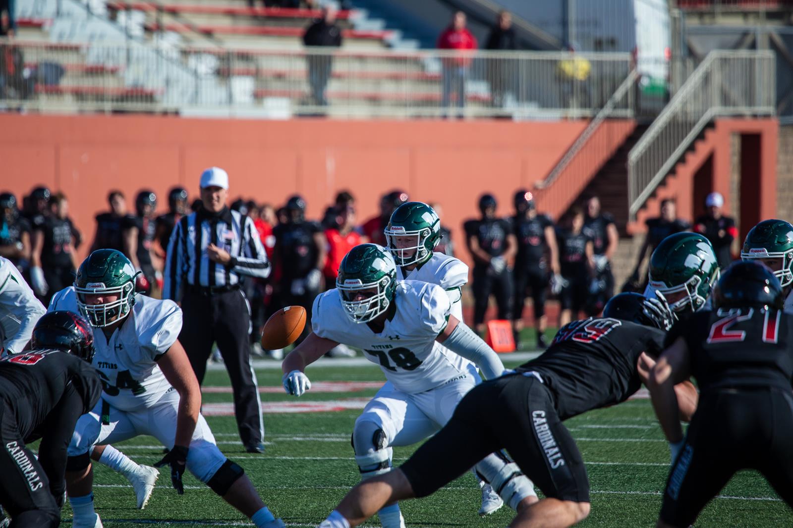 Ethan Emerson - 2019 - Football - Illinois Wesleyan University Athletics