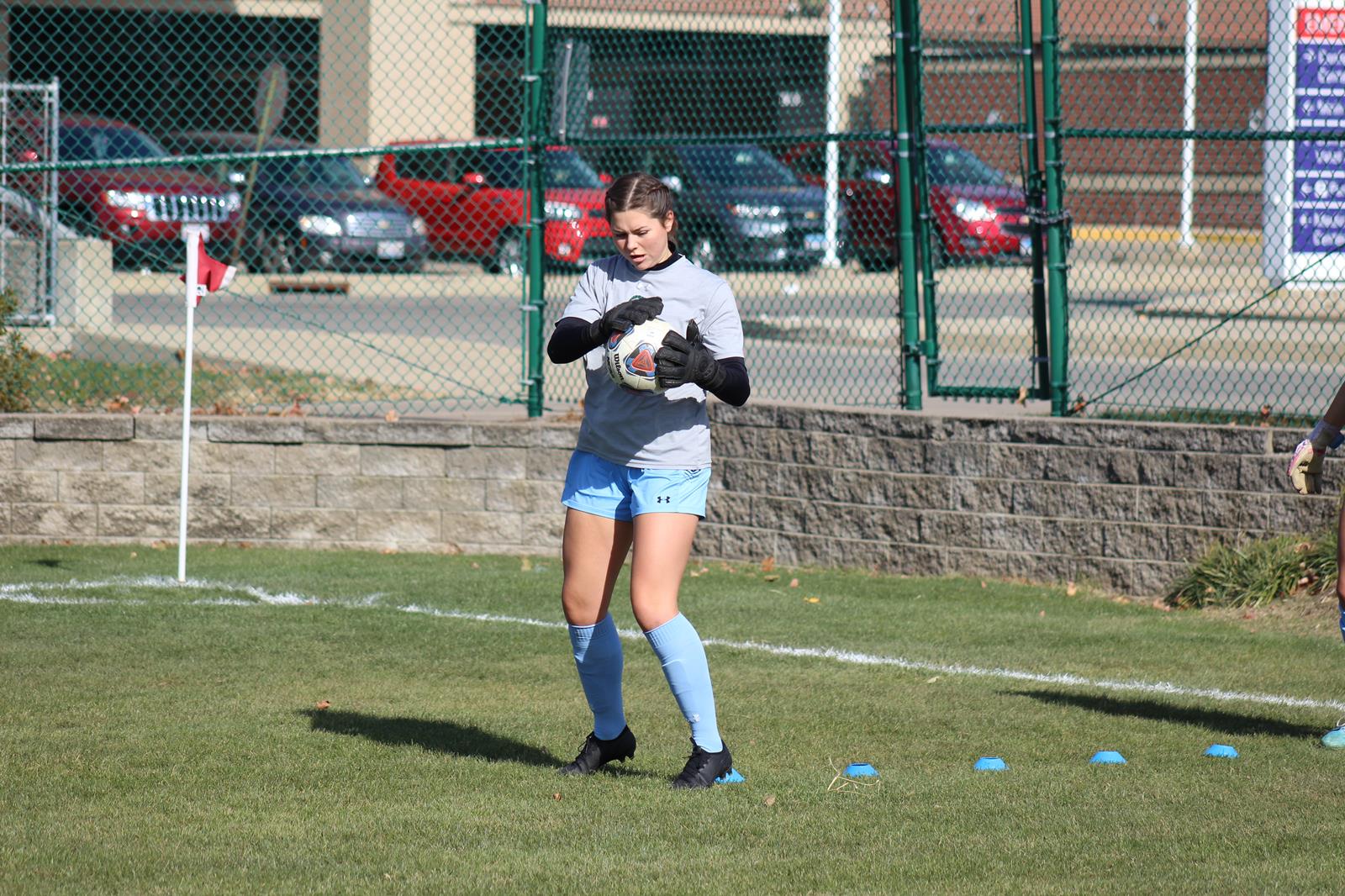 Maria Fields - 2021 - Women's Soccer - Illinois Wesleyan University ...