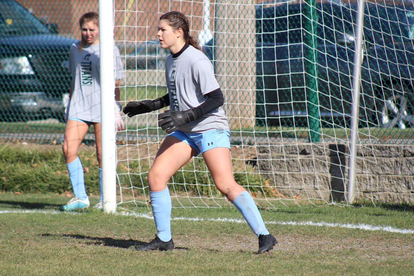 Maria Fields - 2021 - Women's Soccer - Illinois Wesleyan University ...