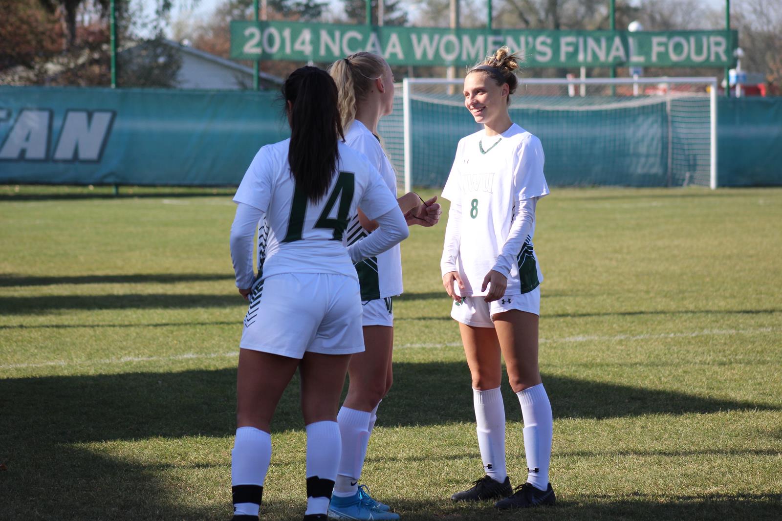 Madison Fischer - 2022 - Women's Soccer - Illinois Wesleyan University ...