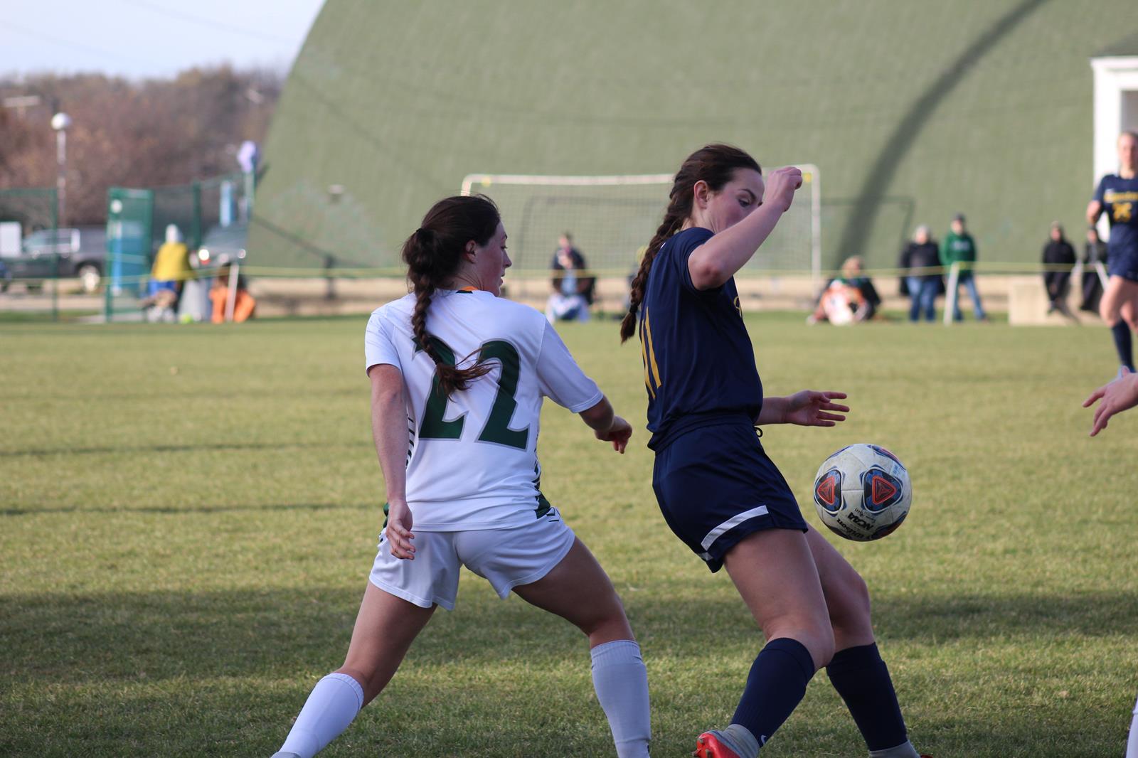 Peyton Howe - 2020 - Women's Soccer - Illinois Wesleyan University Athletics