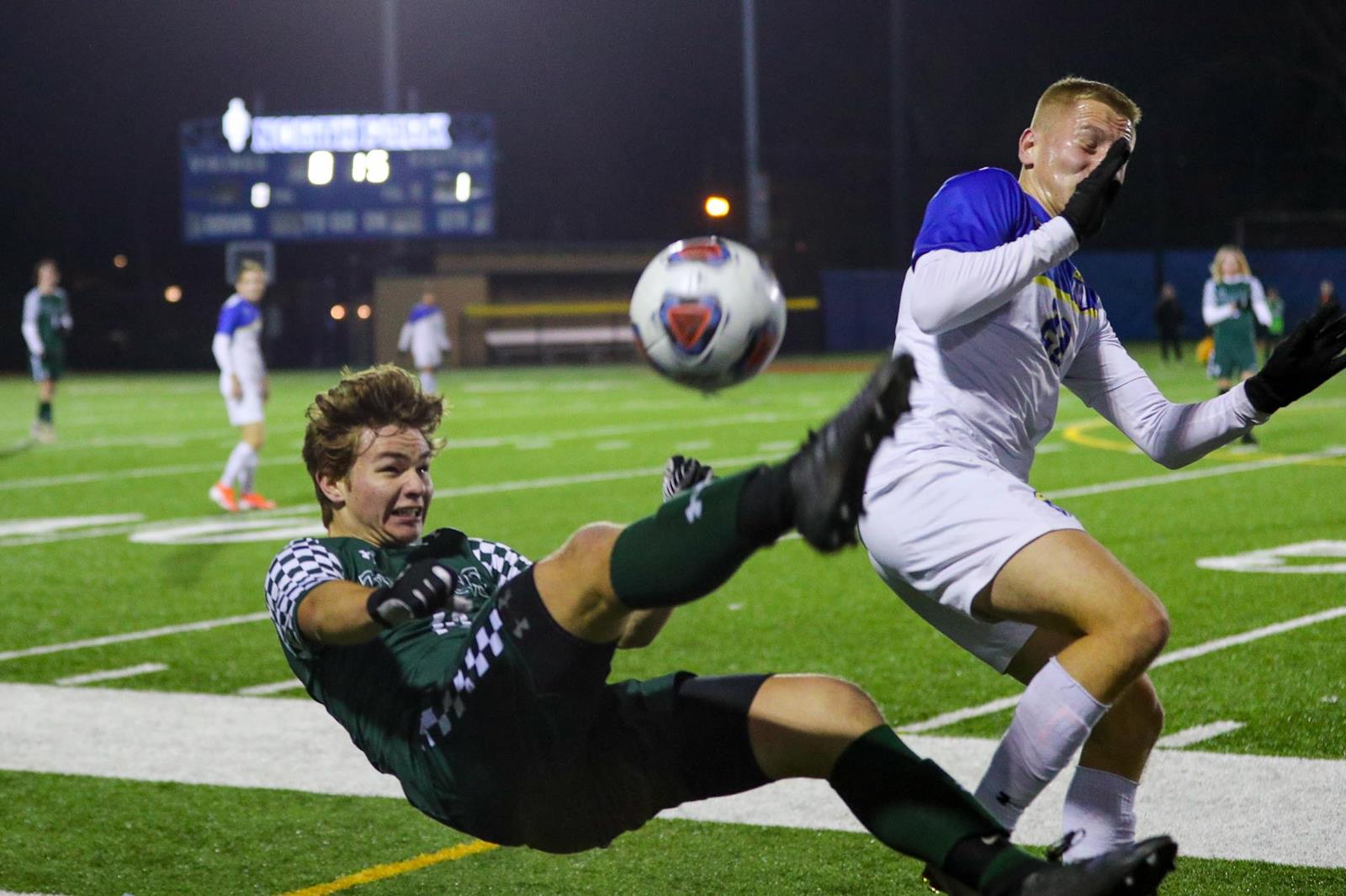 Zack Kokes - 2021 - Men's Soccer - Illinois Wesleyan University Athletics
