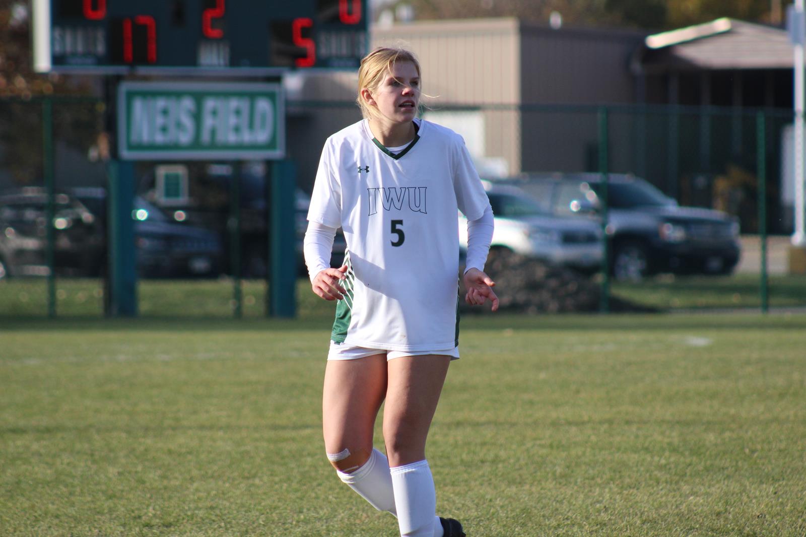 Maureen McGrath - 2020 - Women's Soccer - Illinois Wesleyan University ...