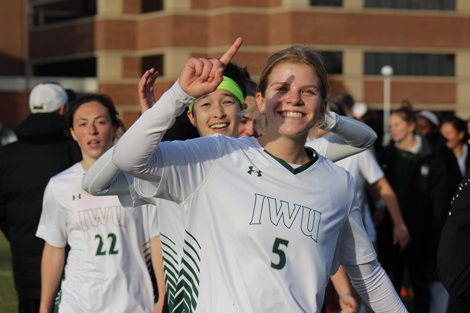 Maureen McGrath - 2020 - Women's Soccer - Illinois Wesleyan University ...