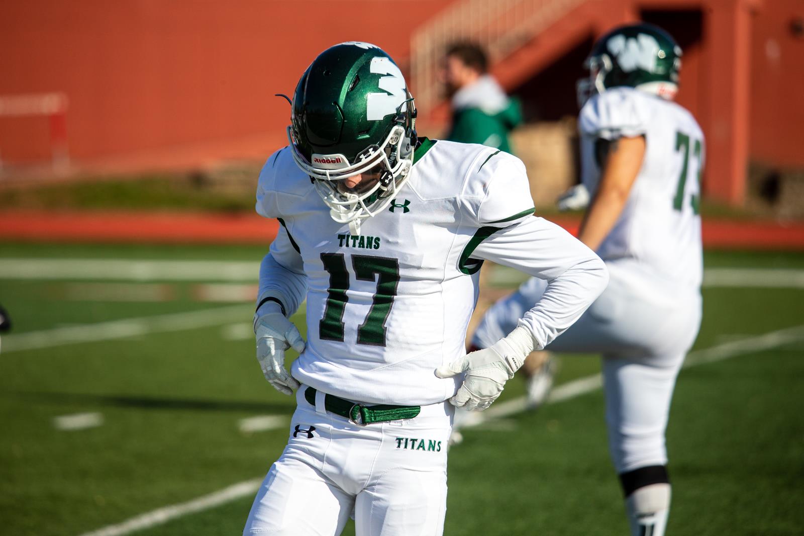 Zach Mitchell - 2020 - Football - Illinois Wesleyan University Athletics