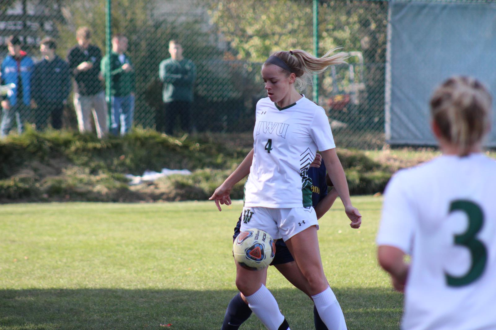 Megan O'Neal - 2020 - Women's Soccer - Illinois Wesleyan University ...