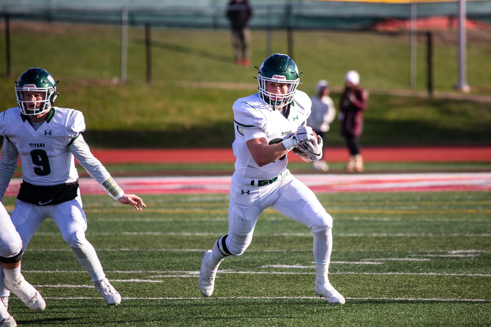 Ryan Paslay - 2019 - Football - Illinois Wesleyan University Athletics