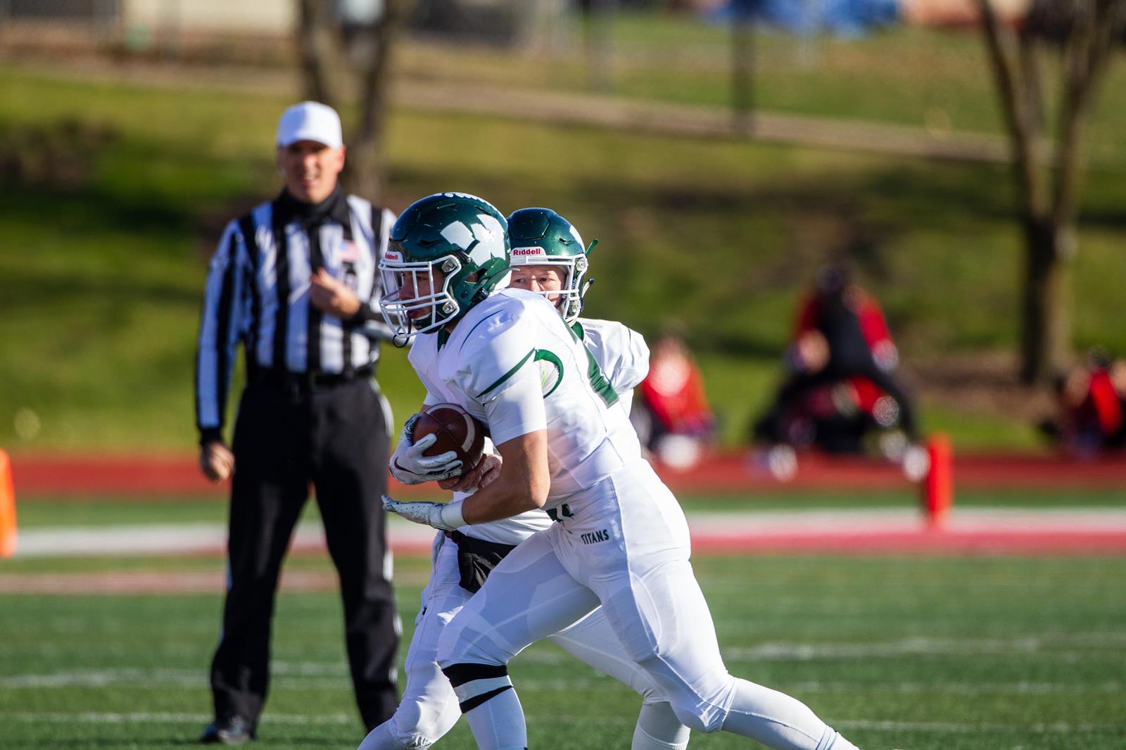 Ryan Paslay - 2019 - Football - Illinois Wesleyan University Athletics