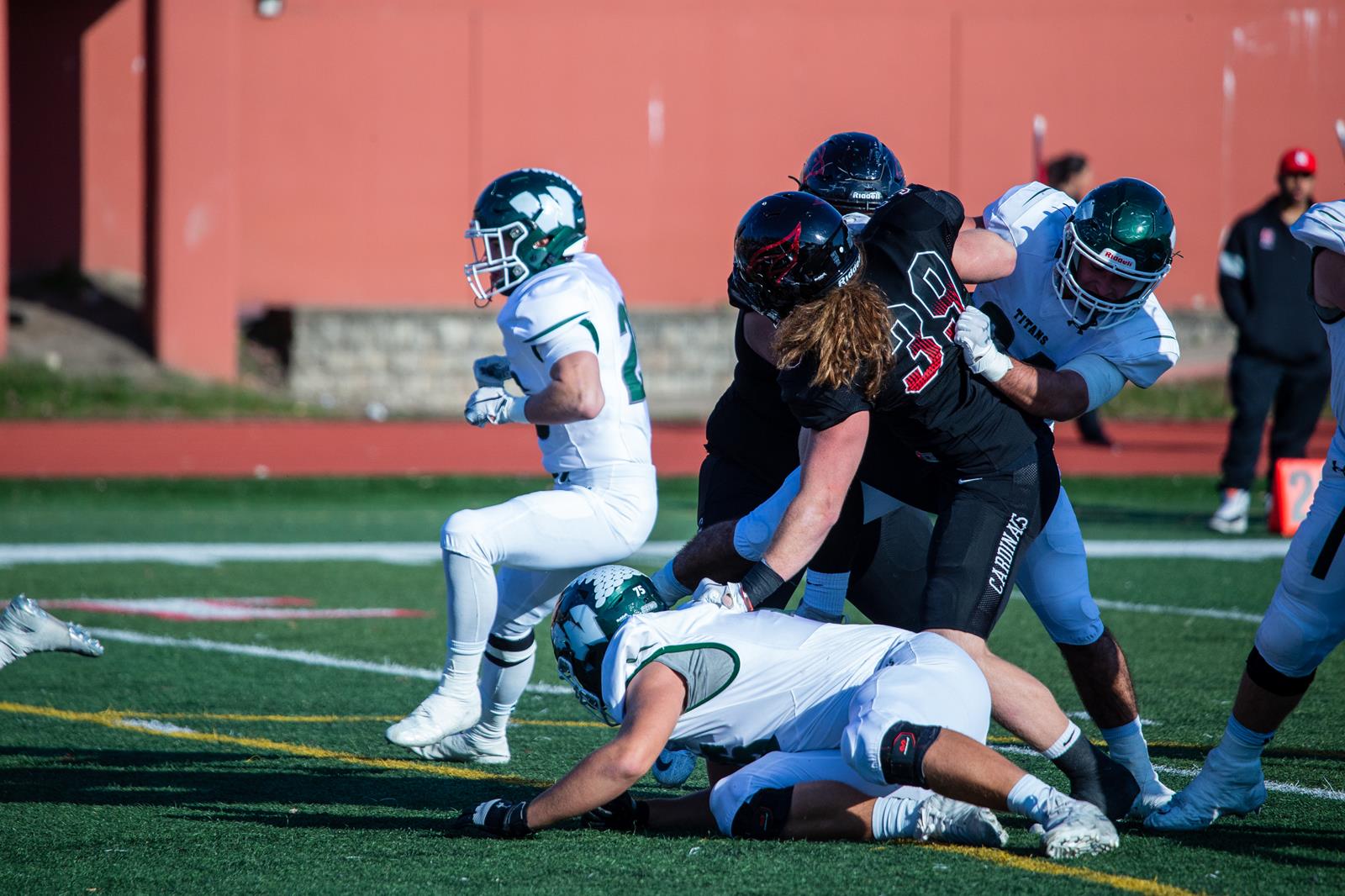 Ryan Paslay - 2019 - Football - Illinois Wesleyan University Athletics