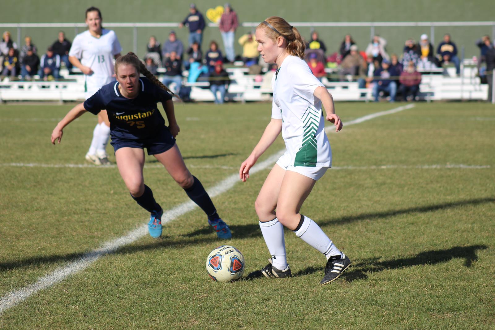 Maggie Peters - 2022 - Women's Soccer - Illinois Wesleyan University ...