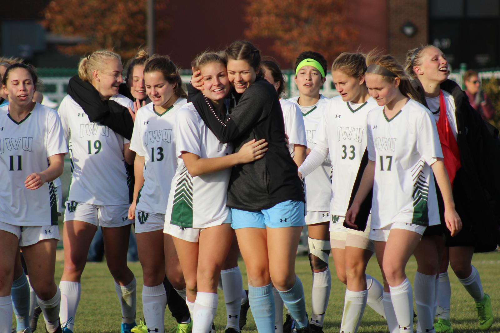 Maria Fields - 2021 - Women's Soccer - Illinois Wesleyan University ...