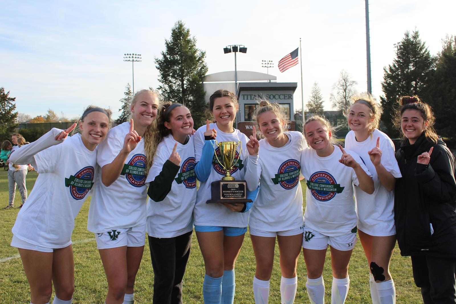 Rachel White - 2022 - Women's Soccer - Illinois Wesleyan University ...