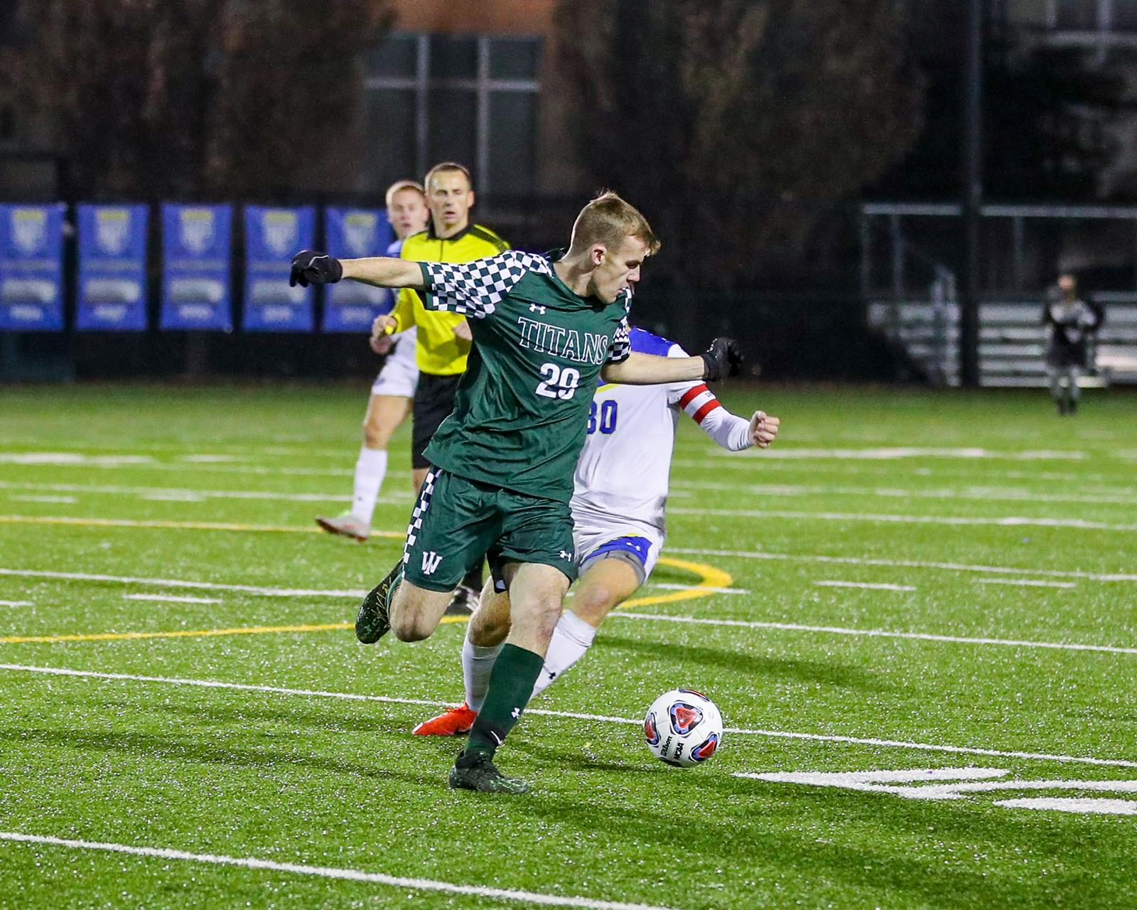 Ryan Bull - 2021 - Men's Soccer - Illinois Wesleyan University Athletics