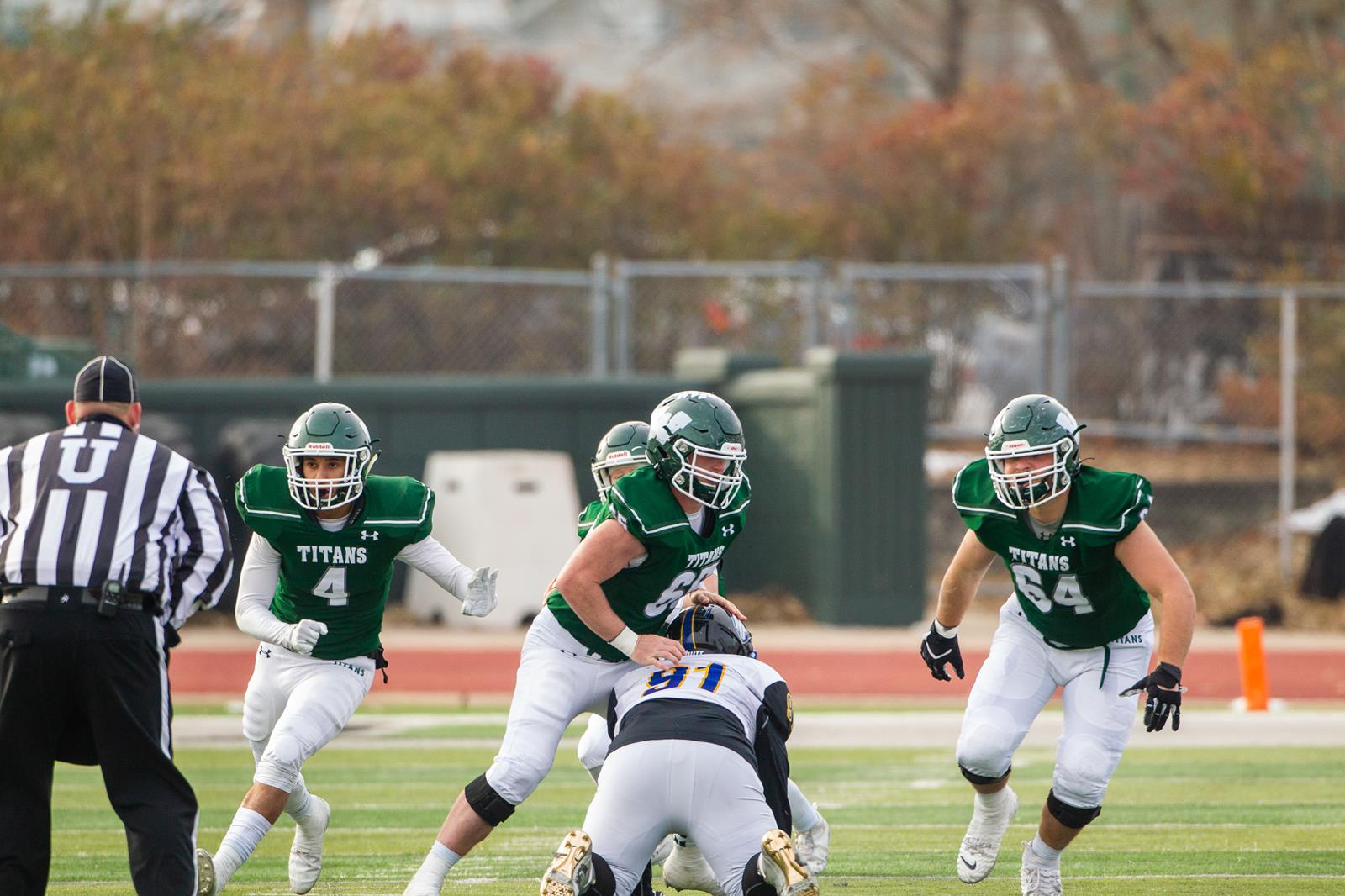 Jake Buhe - 2021 - Football - Illinois Wesleyan University Athletics