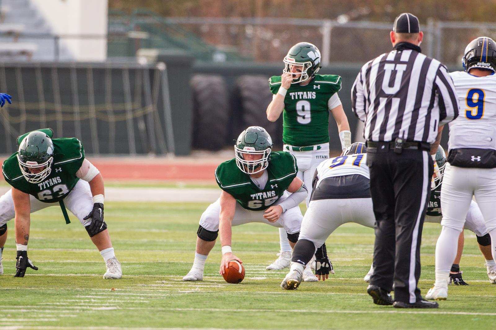 Jake Buhe - 2021 - Football - Illinois Wesleyan University Athletics