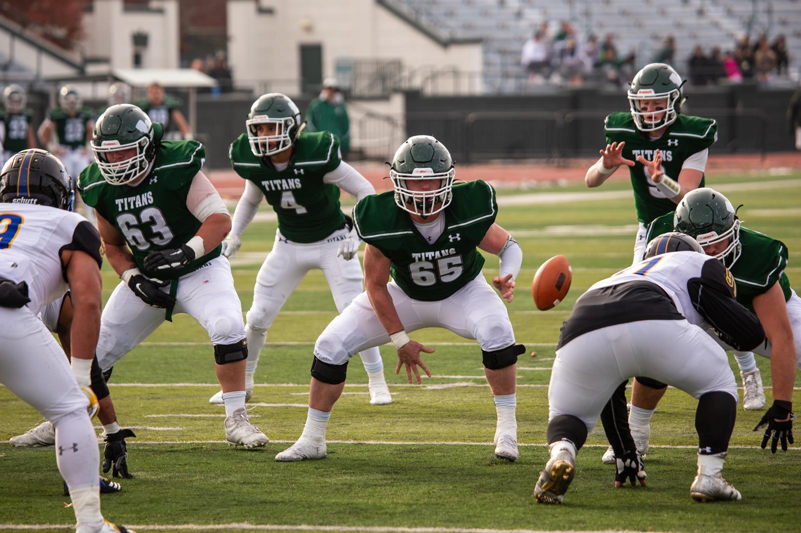 Jake Buhe - 2021 - Football - Illinois Wesleyan University Athletics