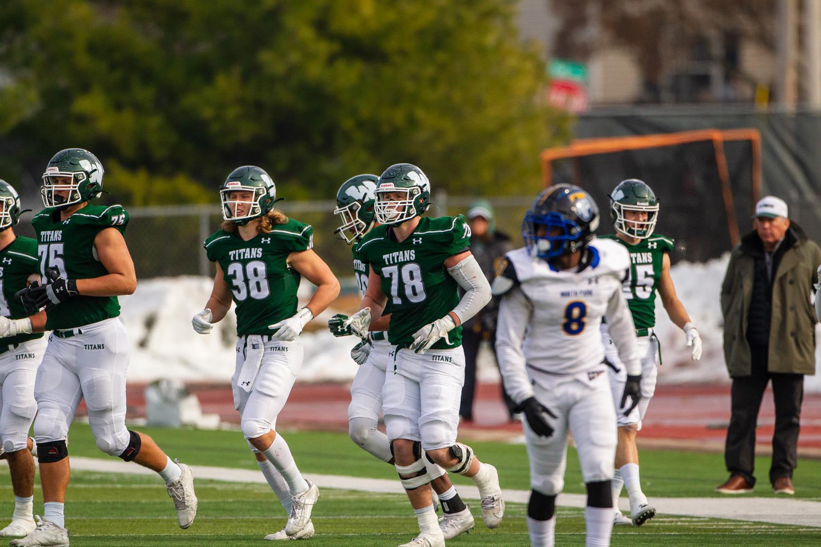 Ethan Emerson - 2019 - Football - Illinois Wesleyan University Athletics