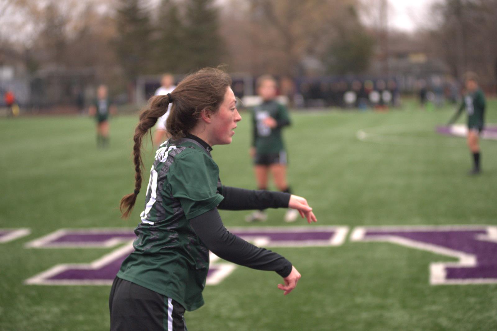 Peyton Howe - 2020 - Women's Soccer - Illinois Wesleyan University Athletics