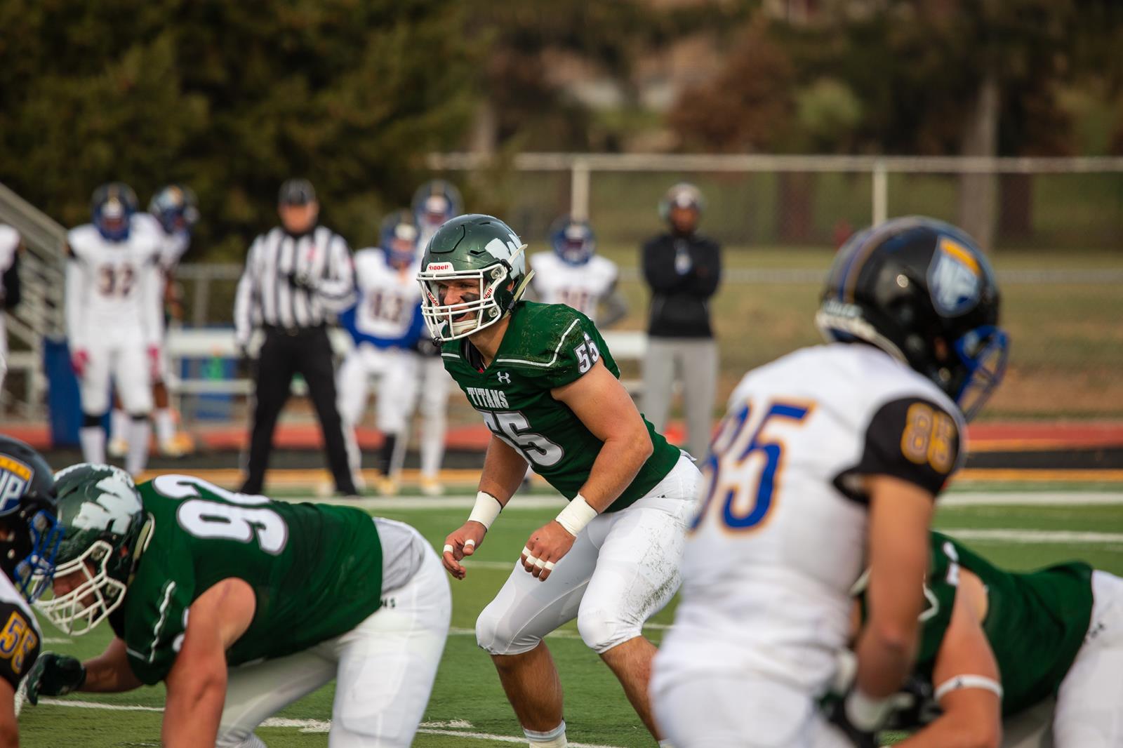 Ryan Swift - 2019 - Football - Illinois Wesleyan University Athletics