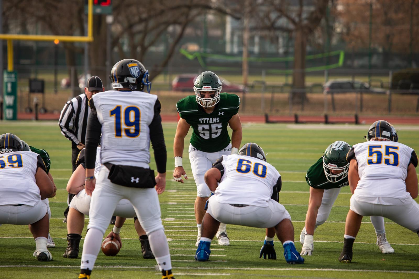 Ryan Swift - 2019 - Football - Illinois Wesleyan University Athletics