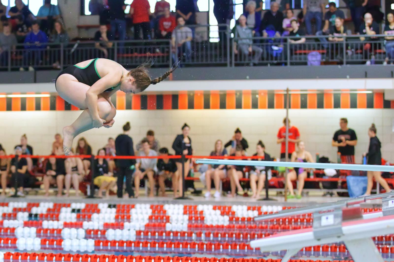 Amber Gauthier - 2019-20 - Women's Swimming and Diving - Illinois ...