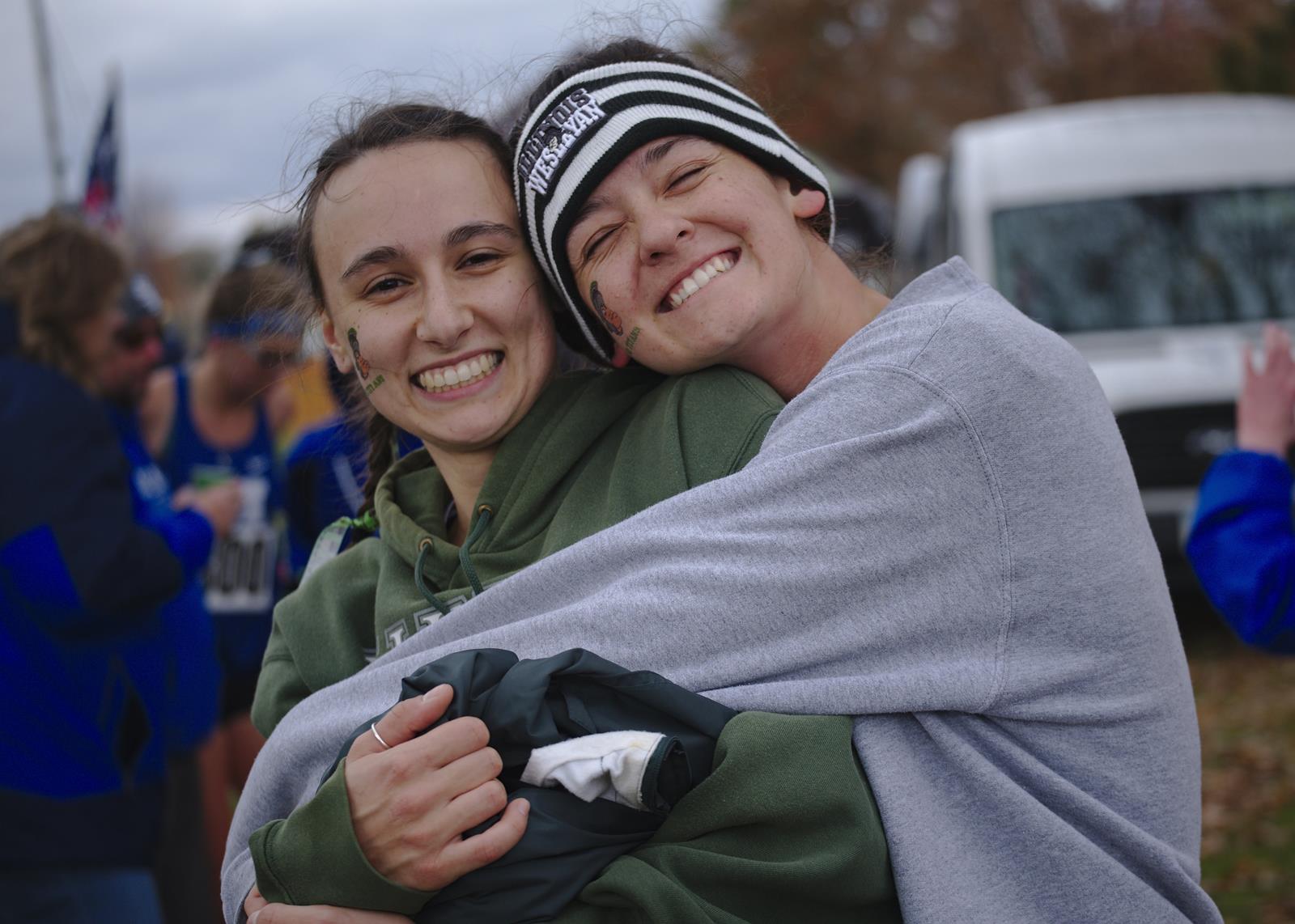 Rachel Budd - 2019 - Women's Cross Country - Illinois Wesleyan ...