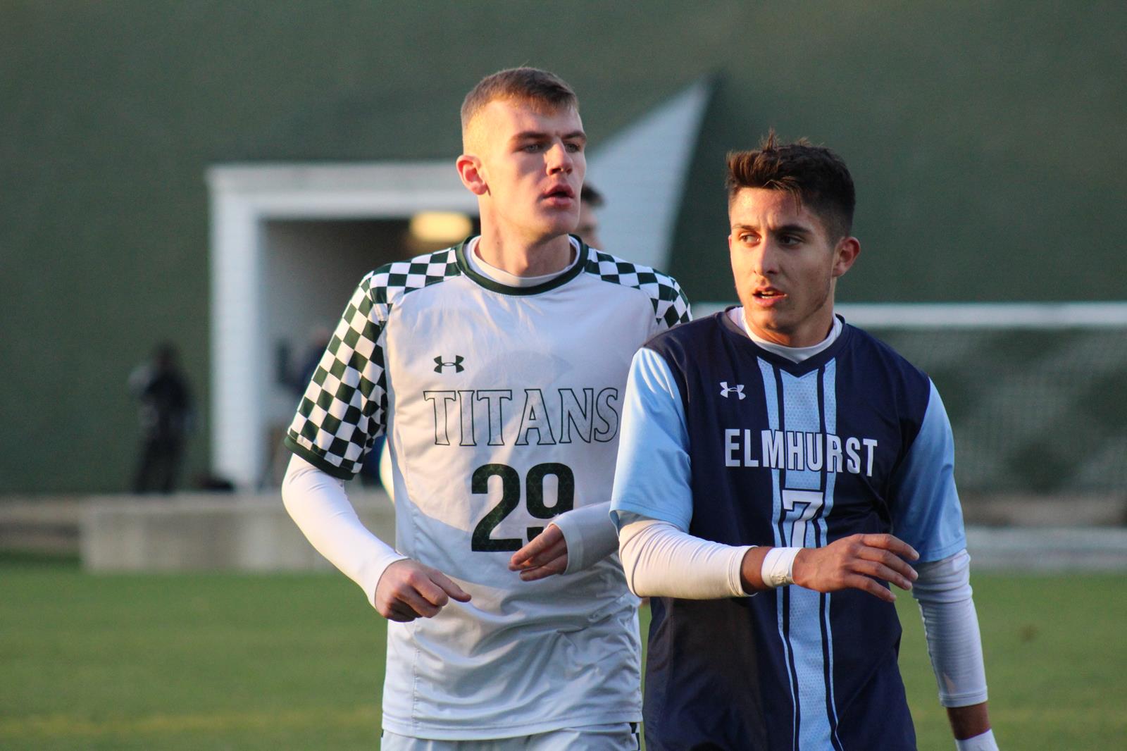 Ryan Bull - 2021 - Men's Soccer - Illinois Wesleyan University Athletics