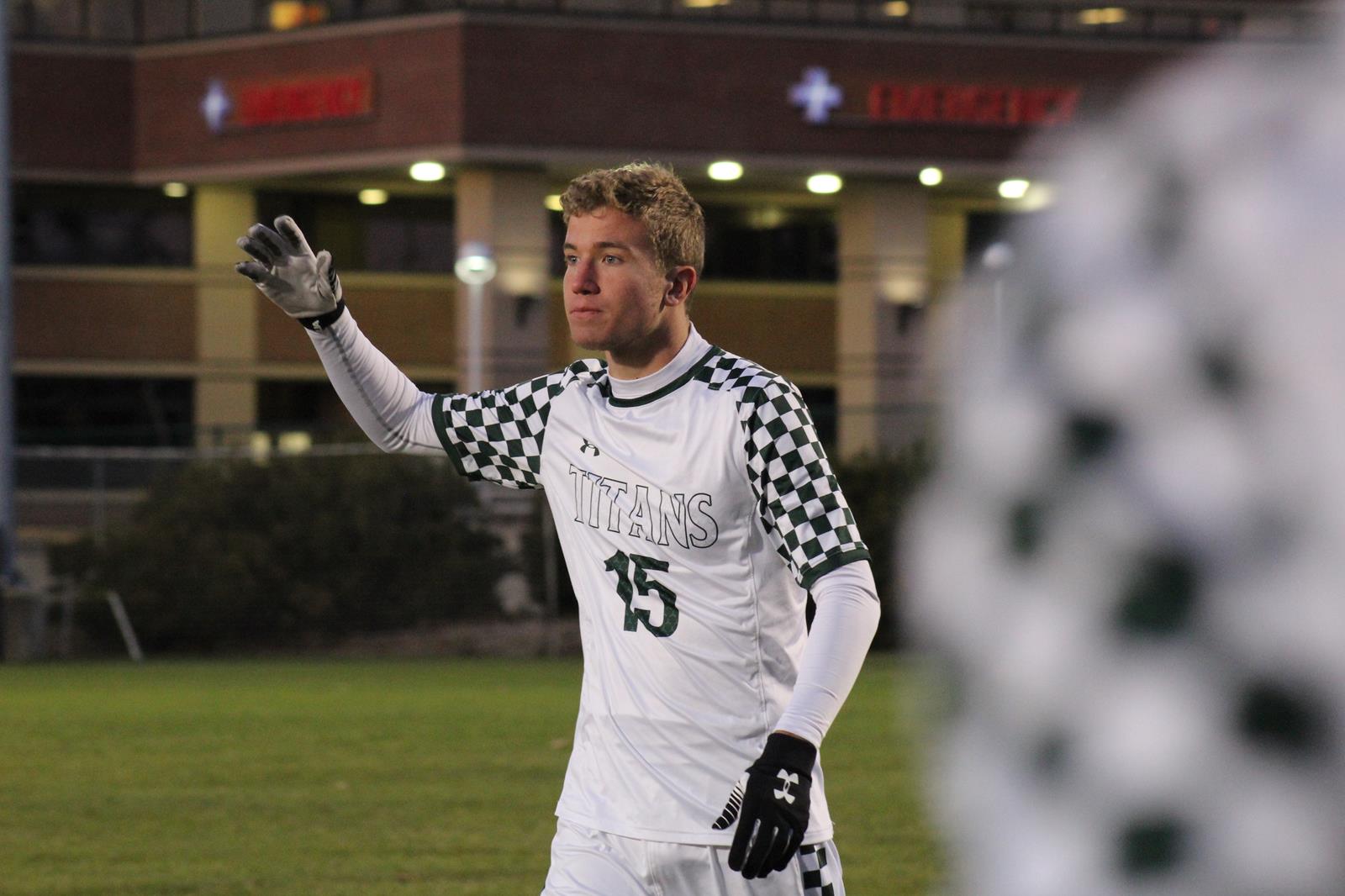 Will Carlson - 2019 - Men's Soccer - Illinois Wesleyan University Athletics