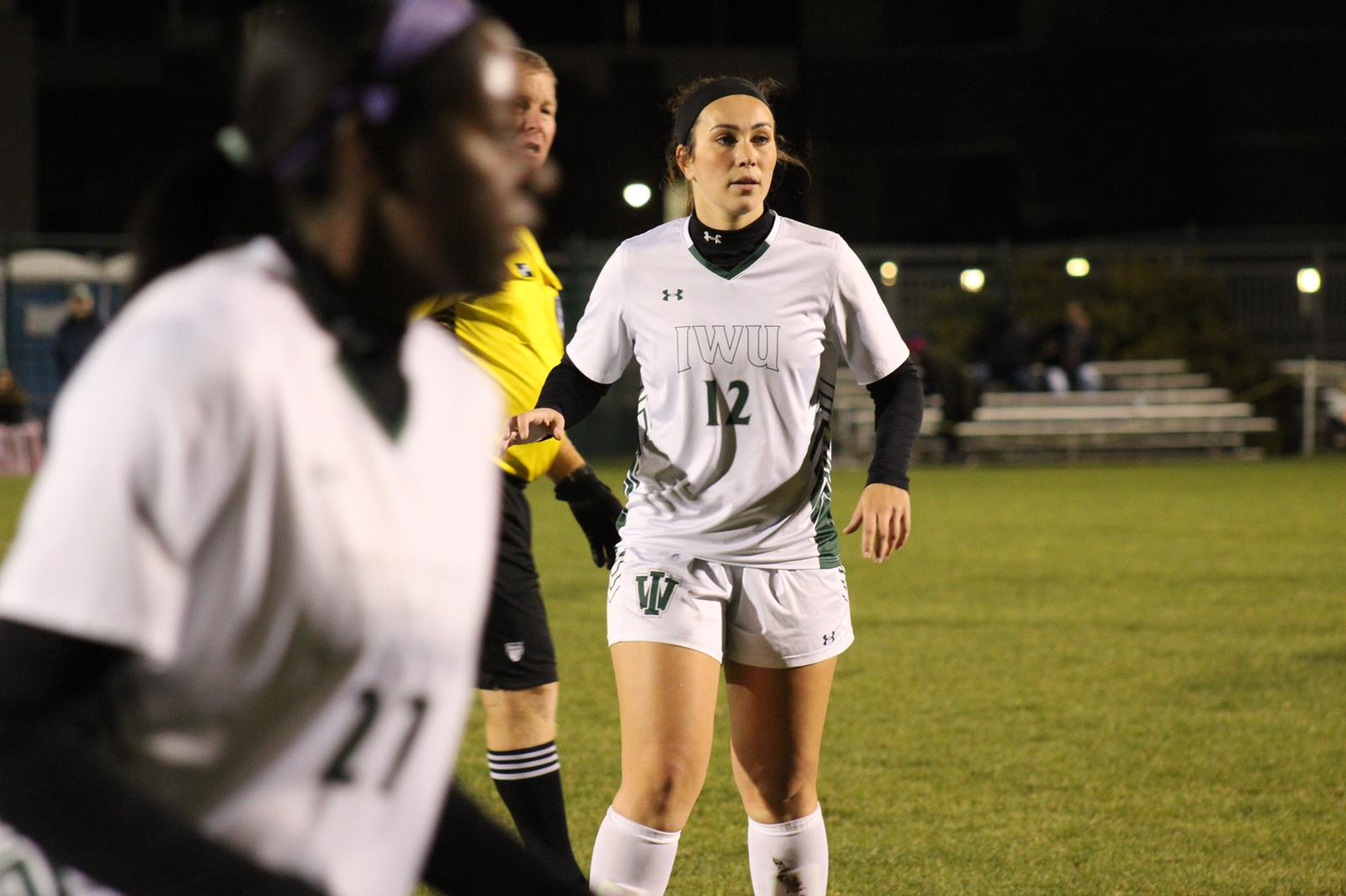 Shannon Gatehouse - 2019 - Women's Soccer - Illinois Wesleyan ...