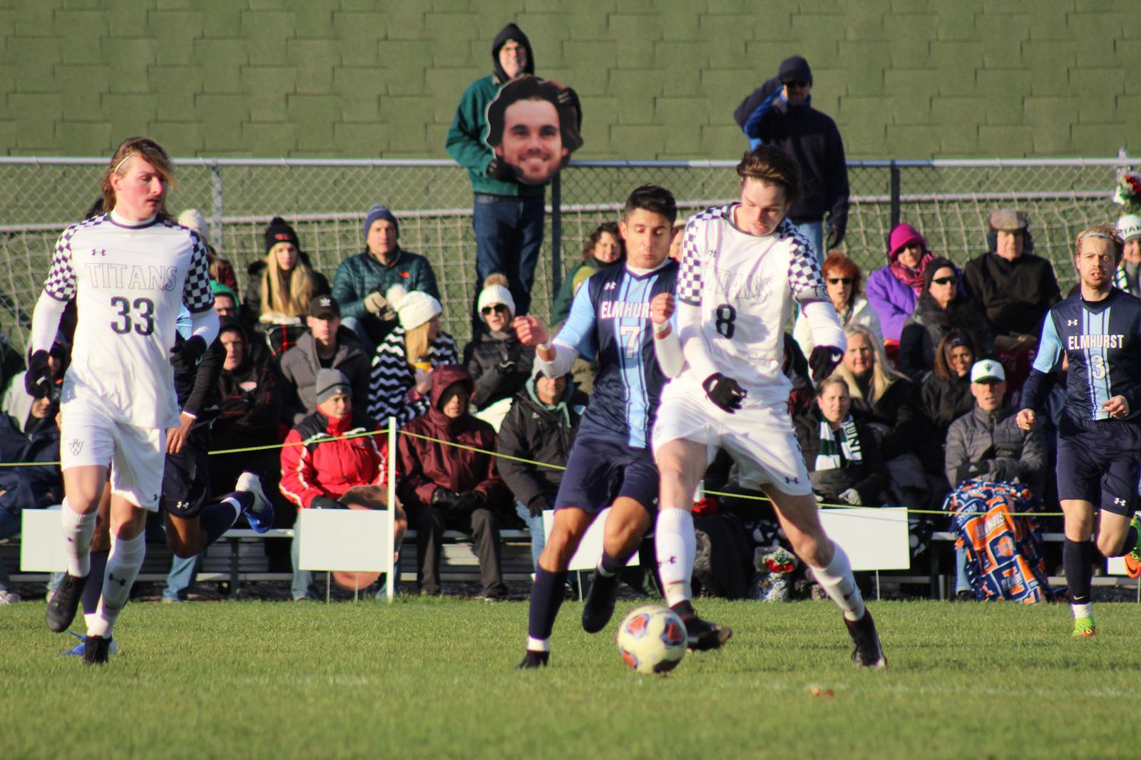 Patrick Hickey - 2019 - Men's Soccer - Illinois Wesleyan University ...