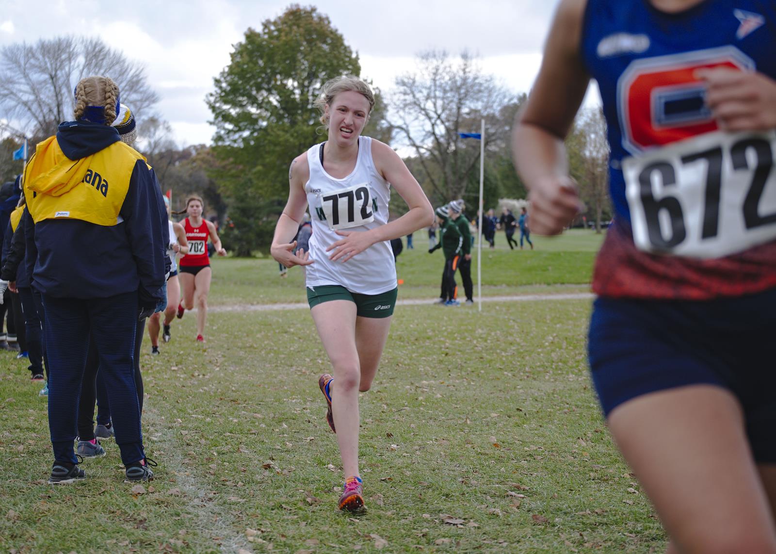 Kayleigh Pitterman - 2021 - Women's Cross Country - Illinois Wesleyan ...