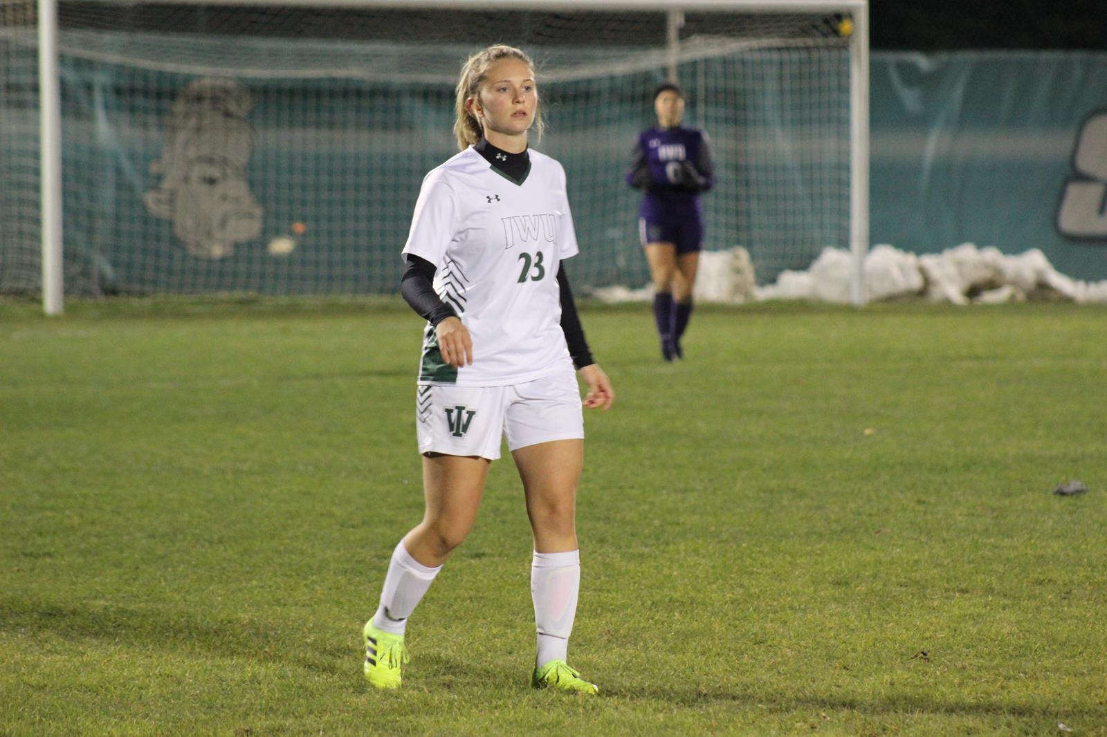 Sofia Papoutsis - 2021 - Women's Soccer - Illinois Wesleyan University ...