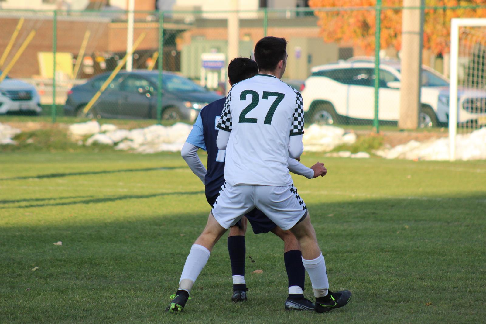 Logan Servin - 2021 - Men's Soccer - Illinois Wesleyan University Athletics