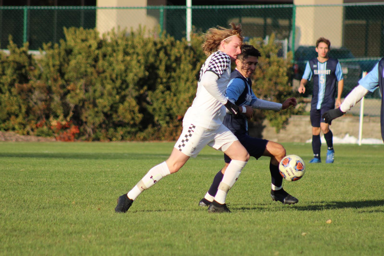 Justin Yaeger - 2019 - Men's Soccer - Illinois Wesleyan University ...