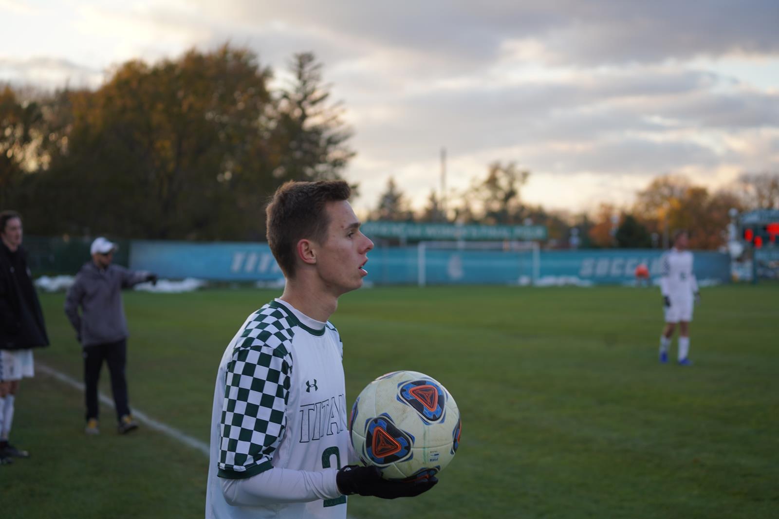 Jack Dilger - 2019 - Men's Soccer - Illinois Wesleyan University Athletics