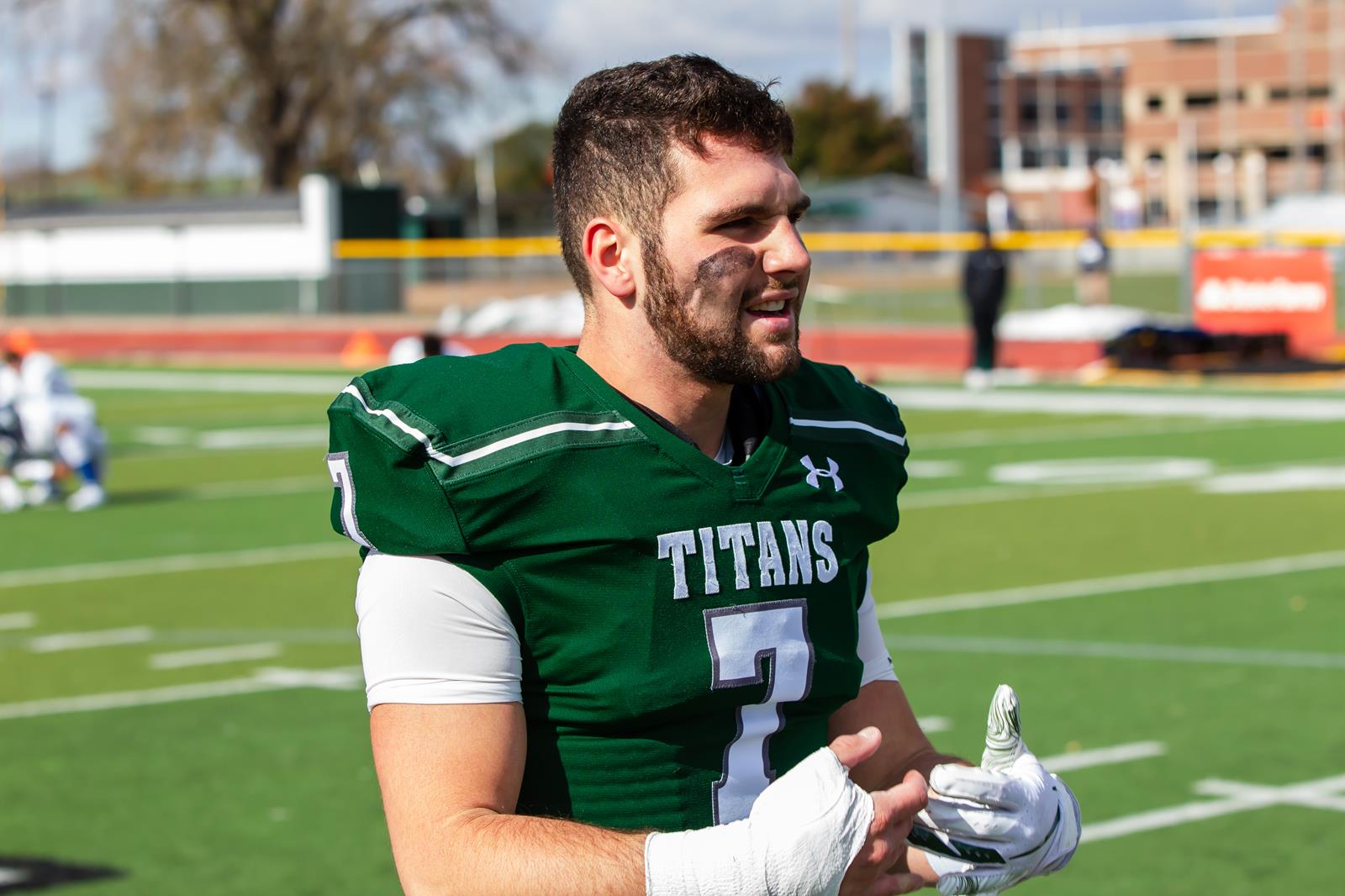 Brandon Bauer - 2019 - Football - Illinois Wesleyan University Athletics