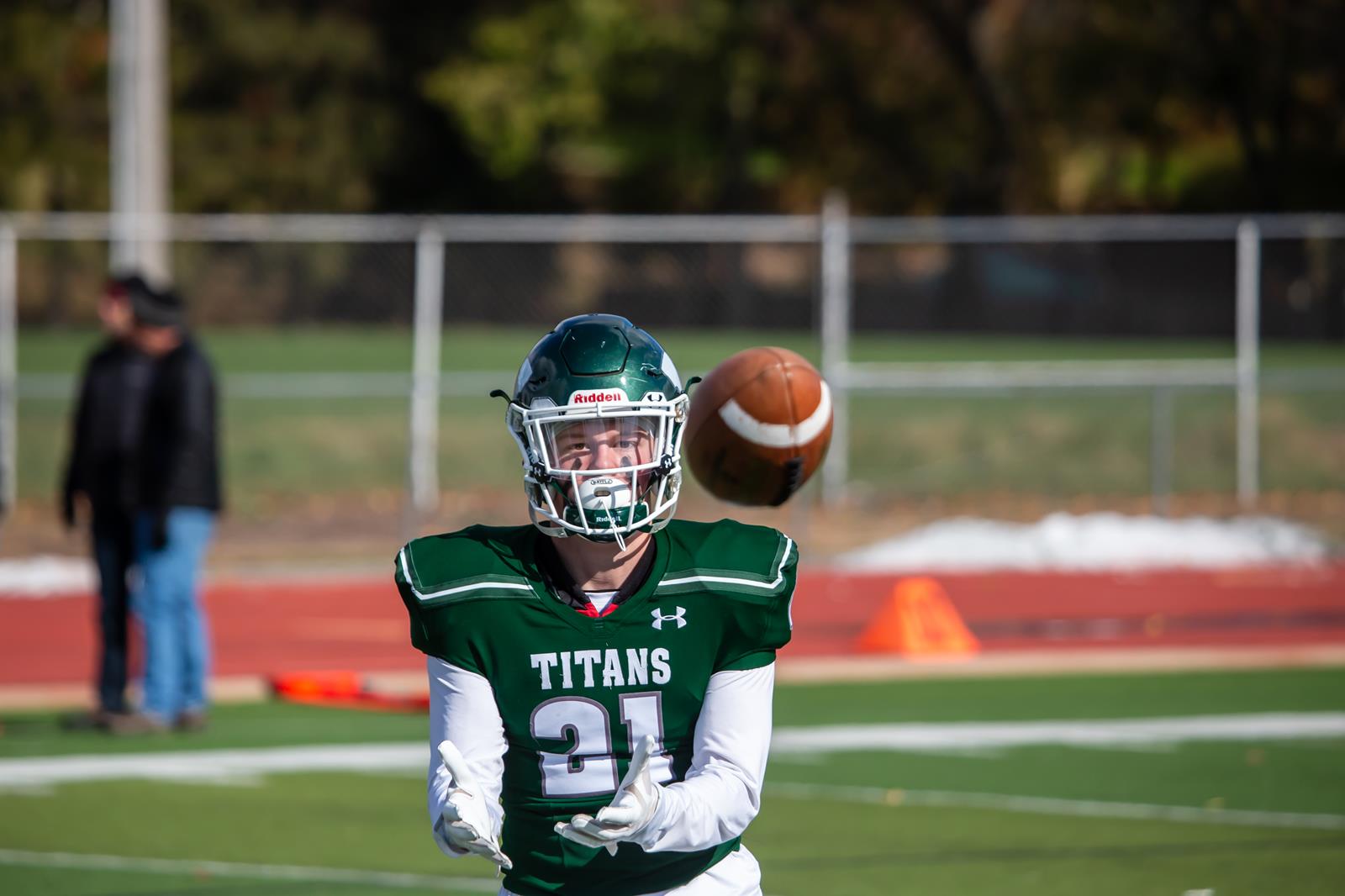 Zach Bozarth - 2022 - Football - Illinois Wesleyan University Athletics