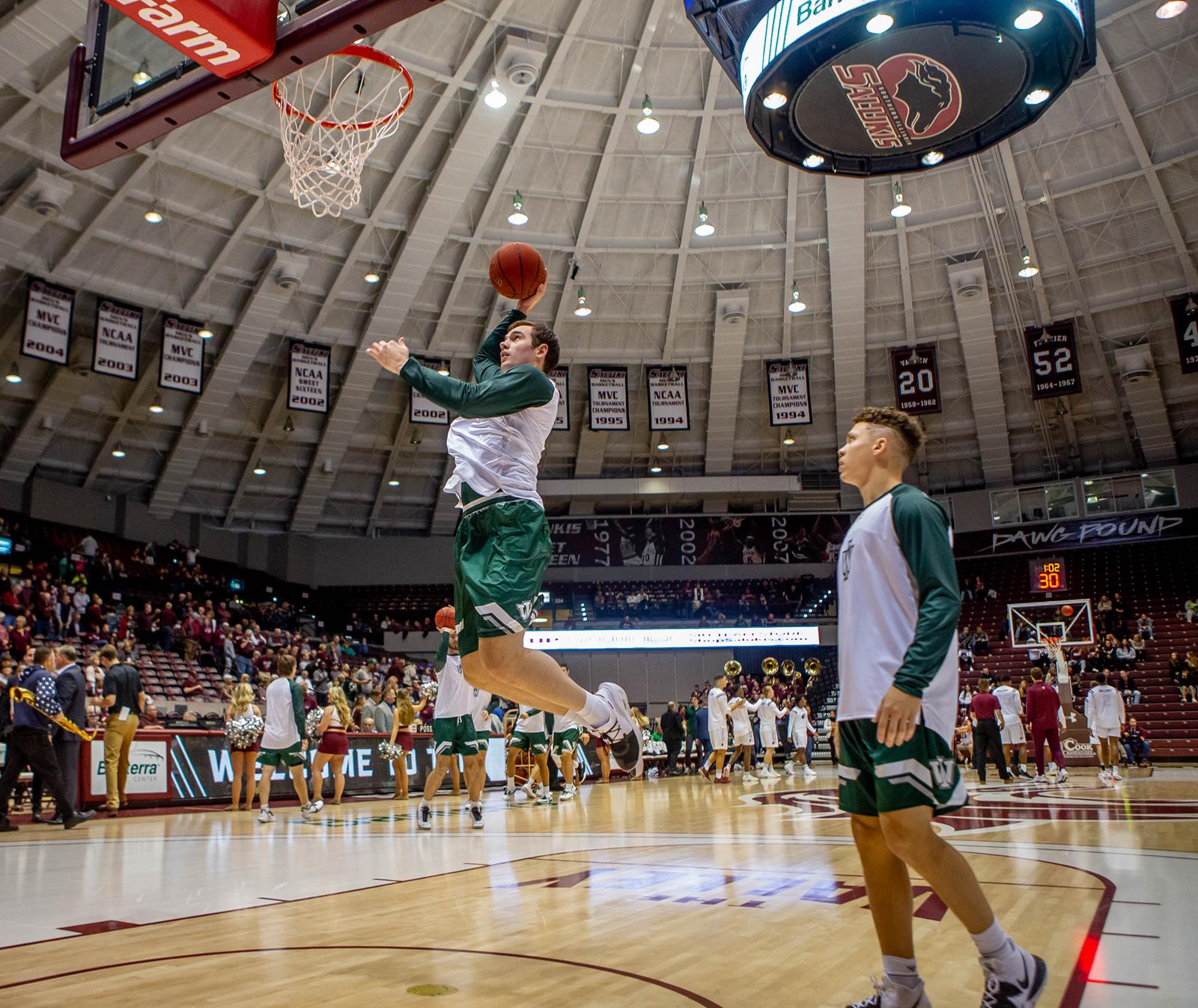 Alex O'Neill - 2019-20 - Men's Basketball - Illinois Wesleyan ...
