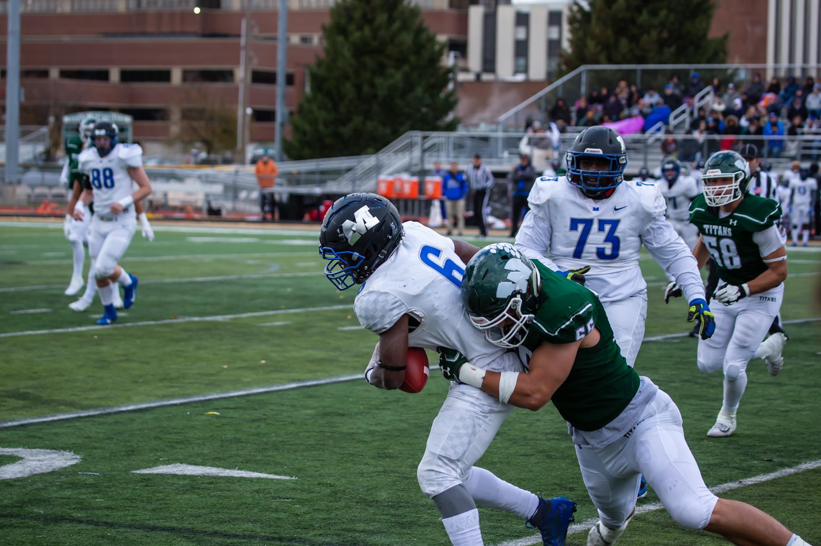 Ryan Swift - 2019 - Football - Illinois Wesleyan University Athletics