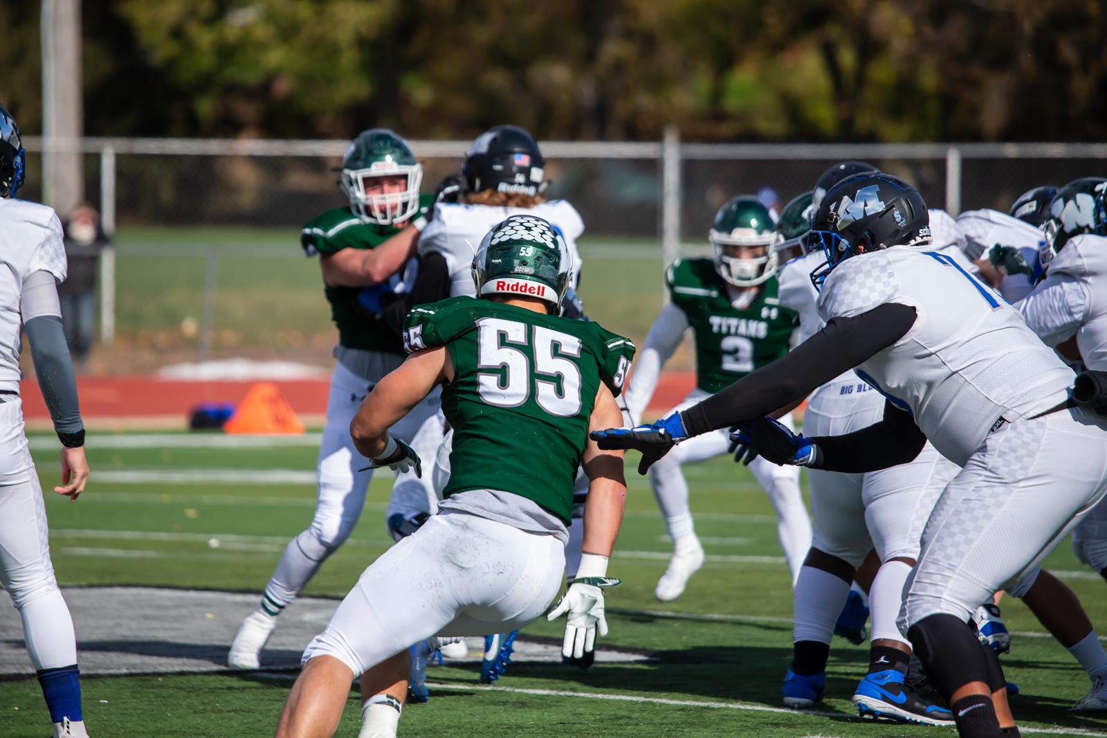 Ryan Swift - 2019 - Football - Illinois Wesleyan University Athletics