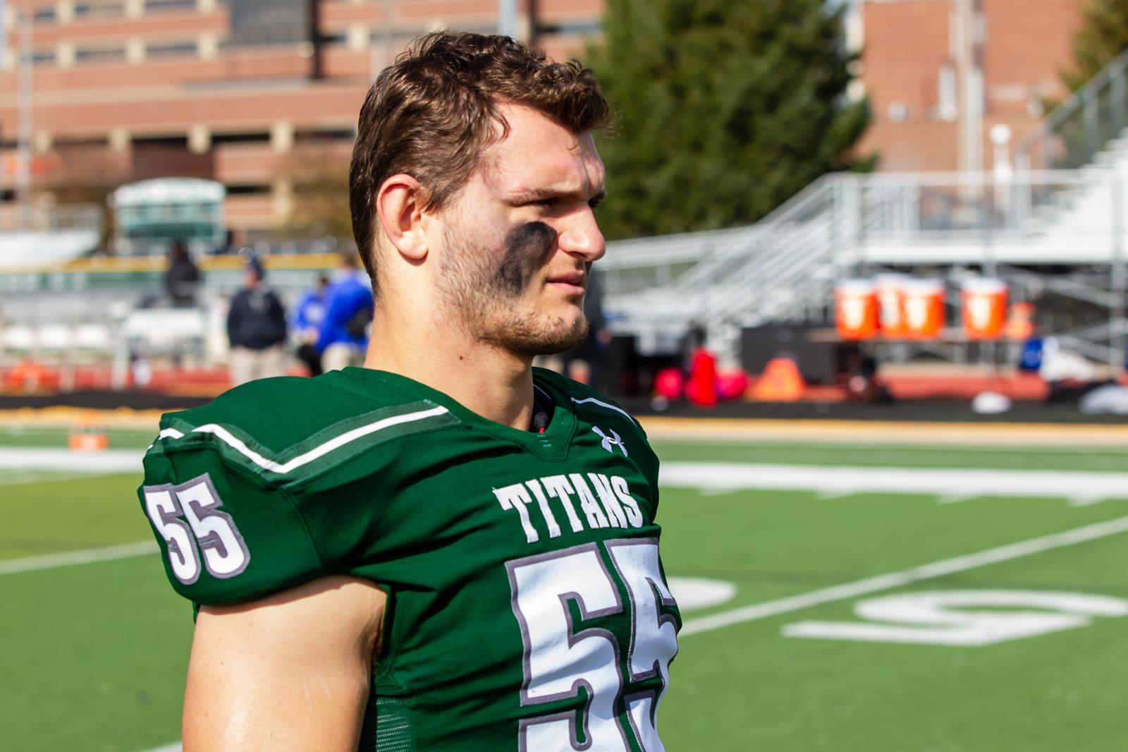 Ryan Swift - 2019 - Football - Illinois Wesleyan University Athletics