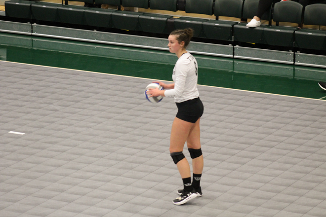 Madi Corey - 2021 - Women's Volleyball - Illinois Wesleyan University ...