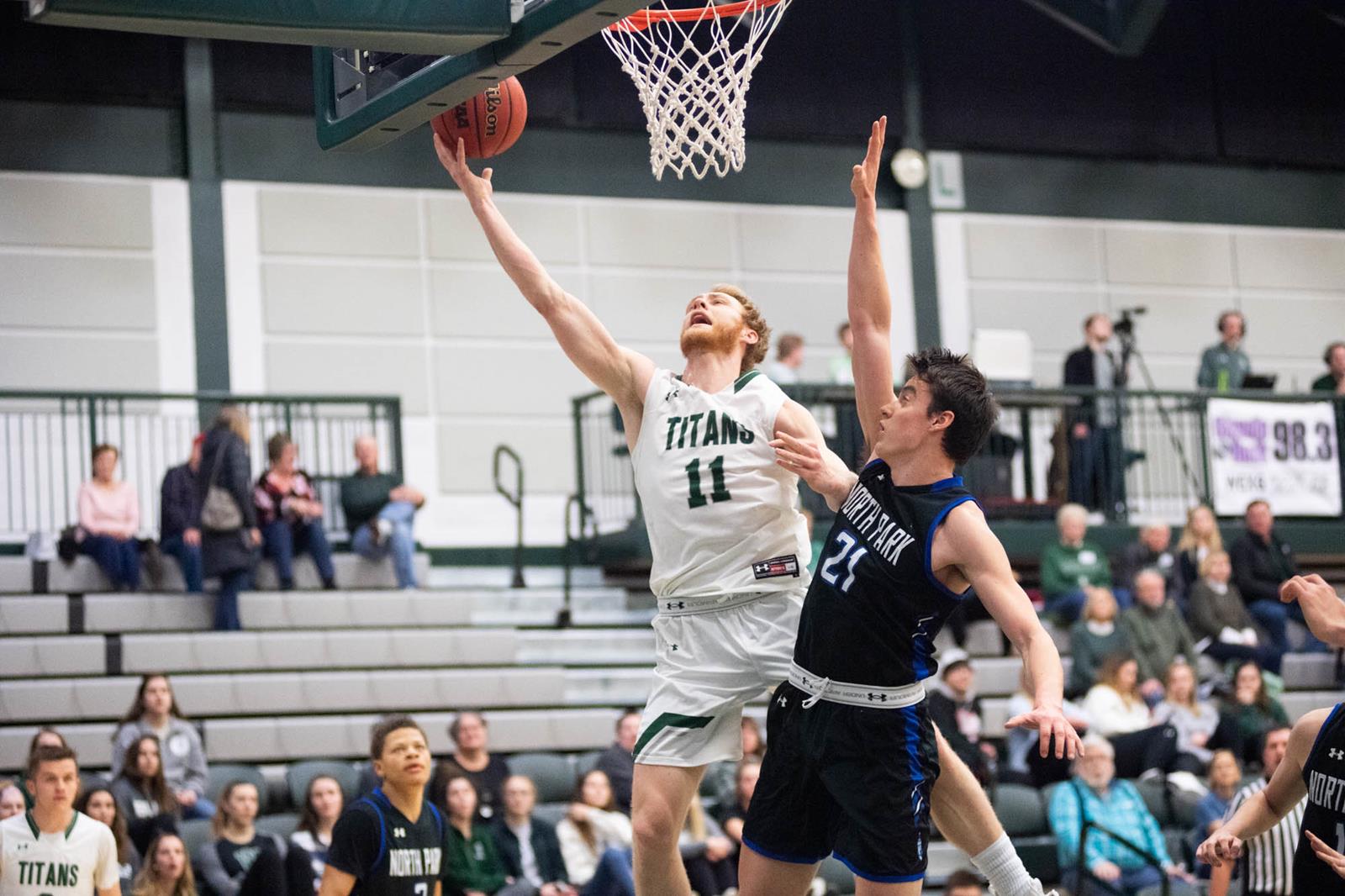 Colin Bonnett - 2018-19 - Men's Basketball - Illinois Wesleyan ...
