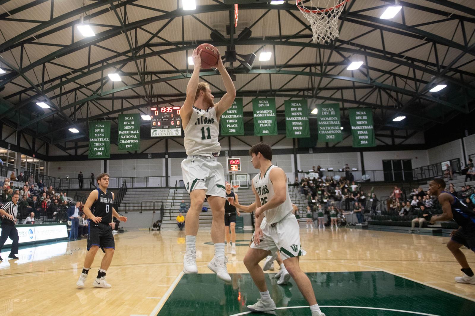 Colin Bonnett - 2018-19 - Men's Basketball - Illinois Wesleyan ...