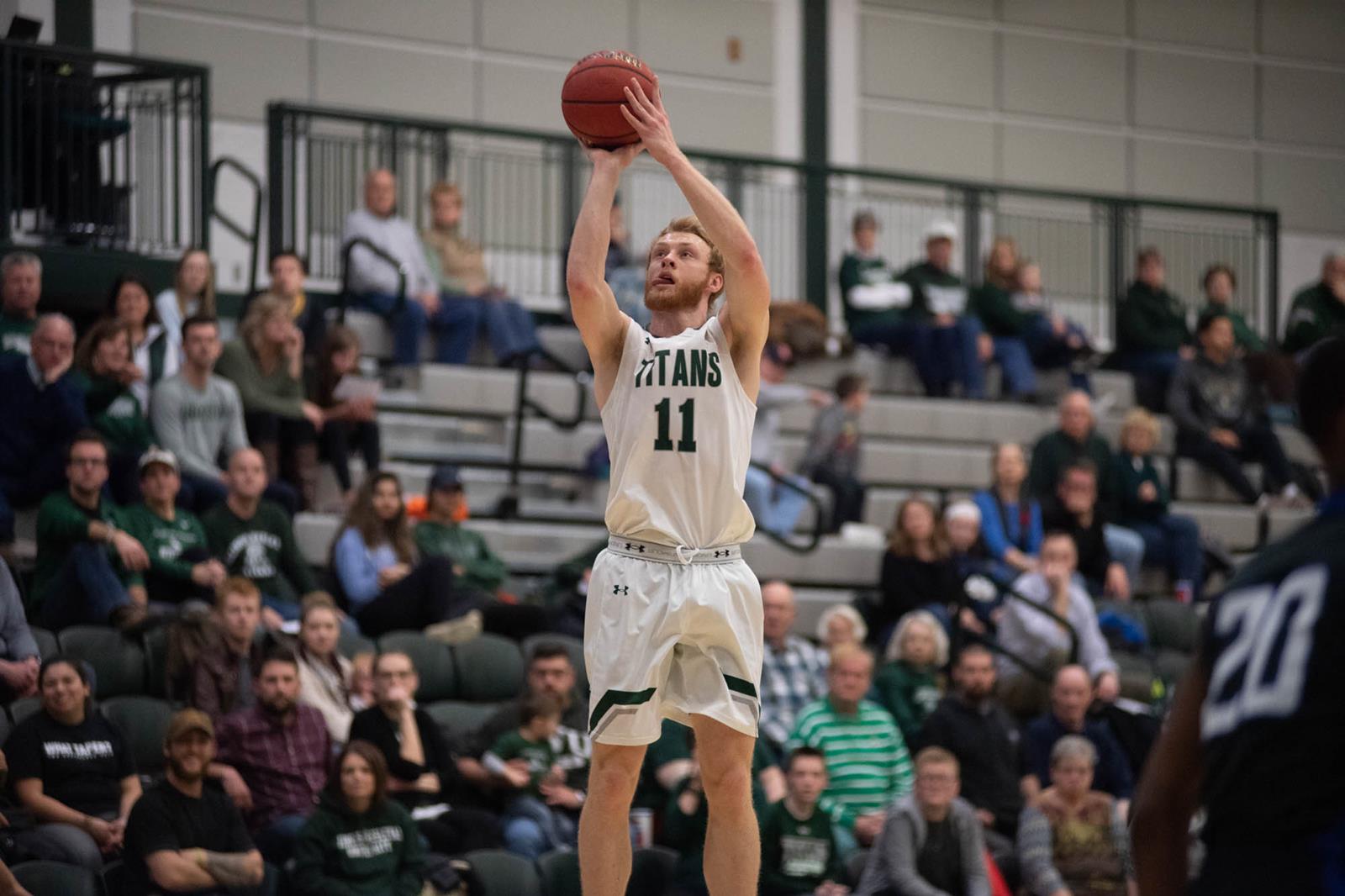 Colin Bonnett - 2018-19 - Men's Basketball - Illinois Wesleyan ...
