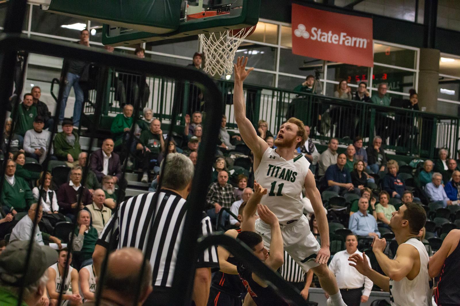 Colin Bonnett - 2018-19 - Men's Basketball - Illinois Wesleyan ...